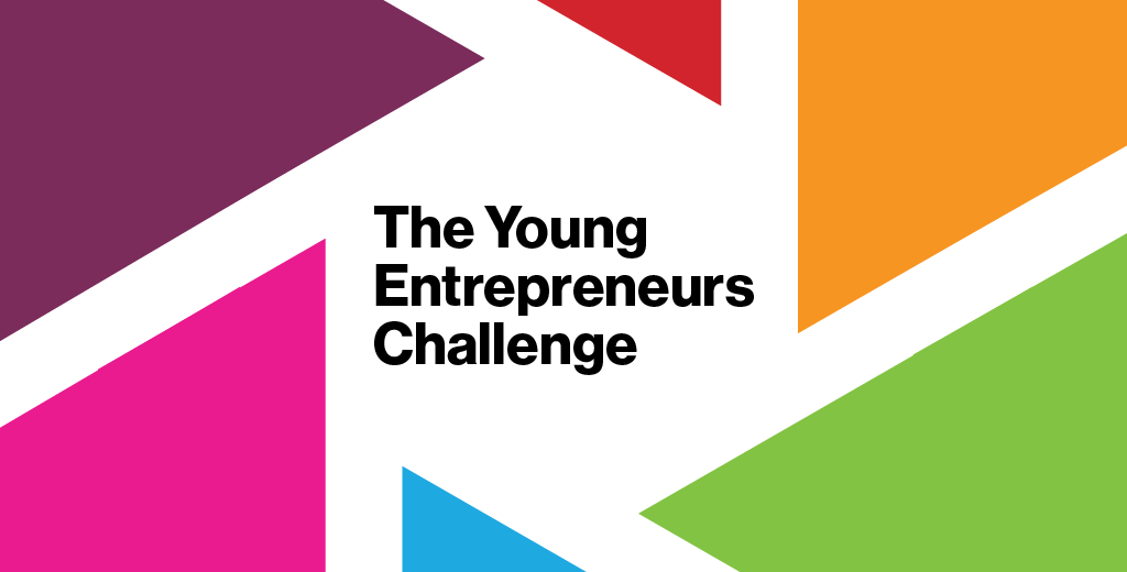 The Young Entrepreneurs Challenge - Apply